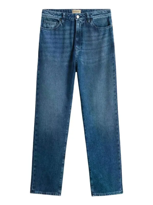 Woolrich Cotton Jeans - Blue