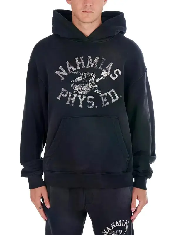 NAHMIAS Phys. Ed. Hoodie - Black