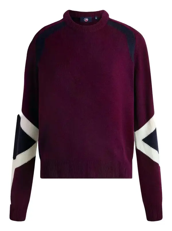 Fusalp Rivena Sweater - Purple