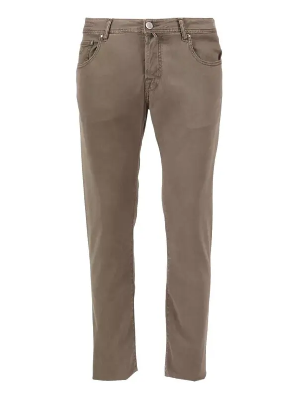 Jacob Cohen Nick Five-pocket Jeans - Neutrals