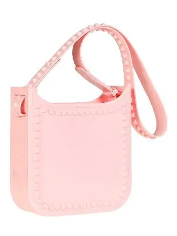 Carmen Sol Toni Tote Bag - Baby Pink