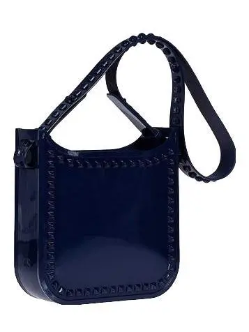Carmen Sol Toni Tote Bag - Navy Blue