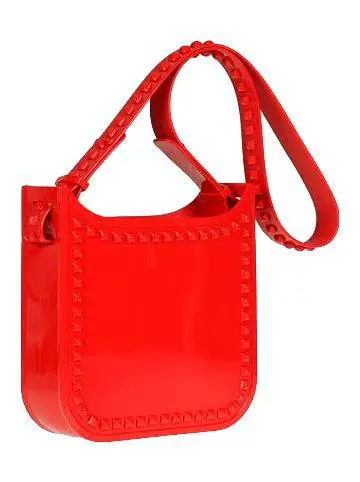 Carmen Sol Toni Tote Bag - Red