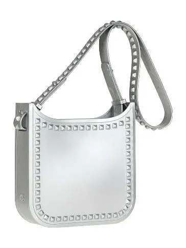 Carmen Sol Toni Tote Bag - Silver