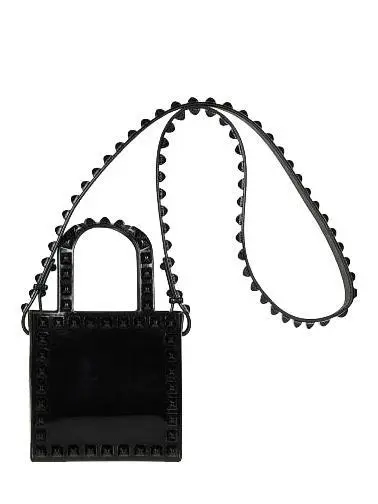 Carmen Sol Alice Tote Bag - Black