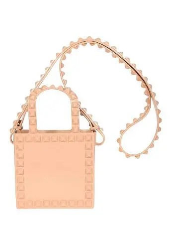 Carmen Sol Alice Tote Bag - Blush