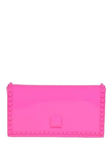 Carmen Sol Nora Flap Pochette - Fuchsia