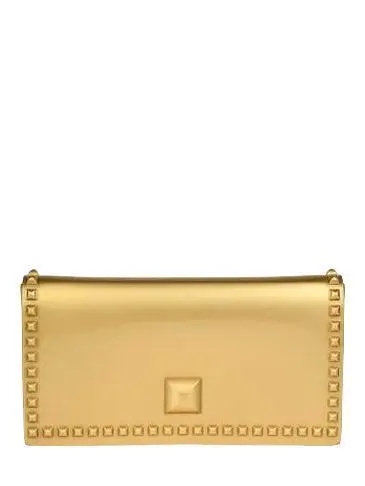 Carmen Sol Nora Flap Pochette - Gold
