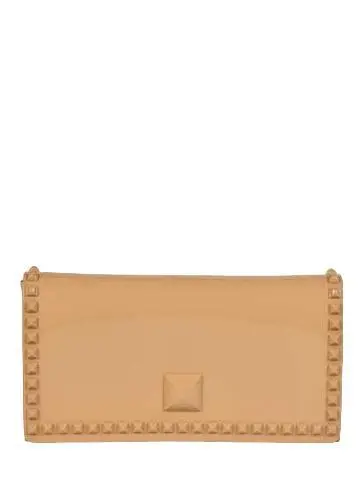 Carmen Sol Nora Flap Pochette - Nude