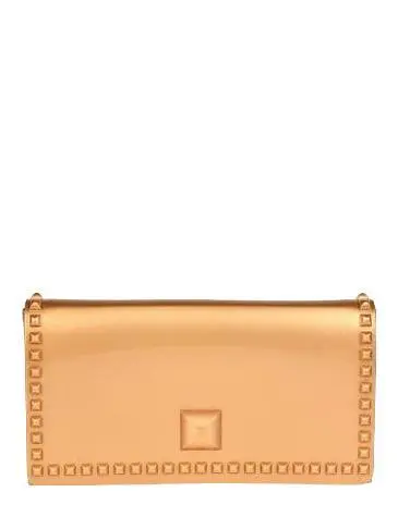 Carmen Sol Nora Flap Pochette - Rose Gold