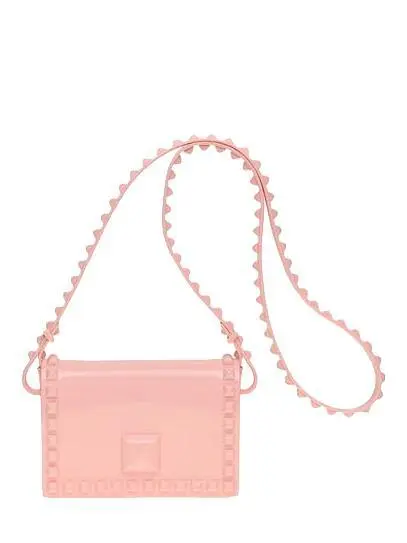Carmen Sol Mini Graziella Tote Bag - Baby Pink