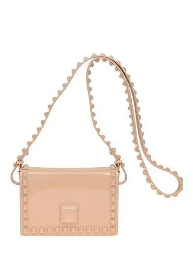 Carmen Sol Mini Graziella Tote Bag - Blush