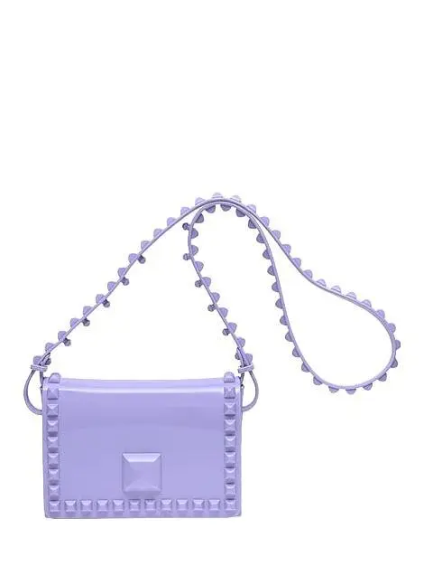 Carmen Sol Mini Graziella Tote Bag - Violet