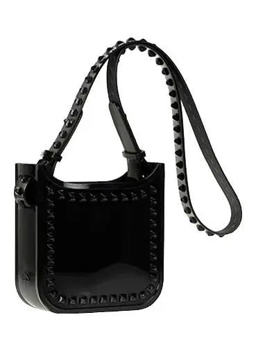 Carmen Sol Lisa Tote Bag - Black