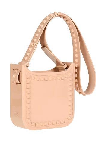 Carmen Sol Lisa Tote Bag - Blush