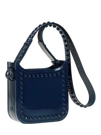 Carmen Sol Lisa Tote Bag - Navy Blue