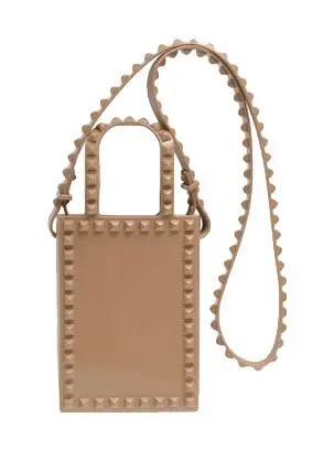 Carmen Sol Alice 2 Tote Bag - Nude