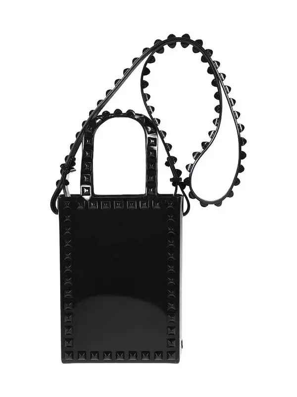 Carmen Sol Alice 2 Baby Tote Bag - Black