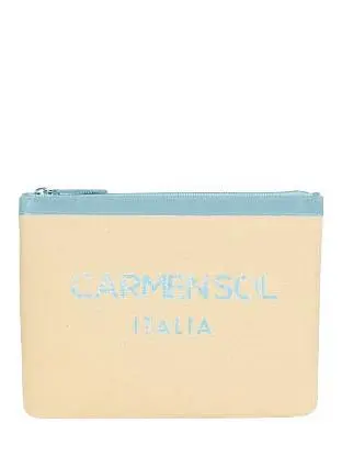 Carmen Sol Firenze Pochette - Baby Blue