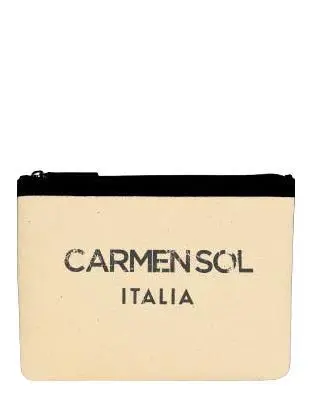 Carmen Sol Firenze Pochette - Black
