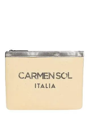 Carmen Sol Firenze Pochette - Silver