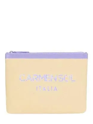 Carmen Sol Firenze Pochette - Violet