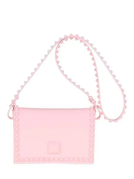 Carmen Sol Graziella Tote Bag - Baby Pink