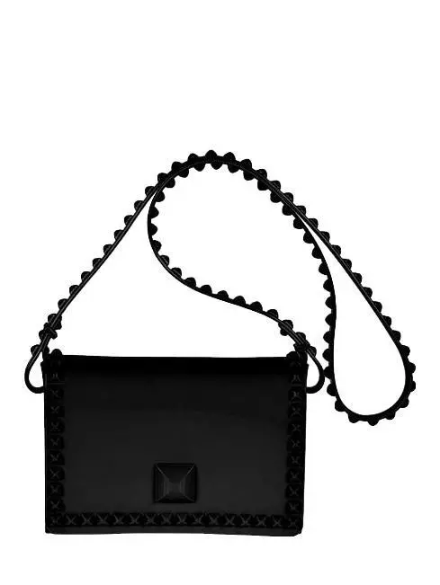 Carmen Sol Graziella Tote Bag - Black