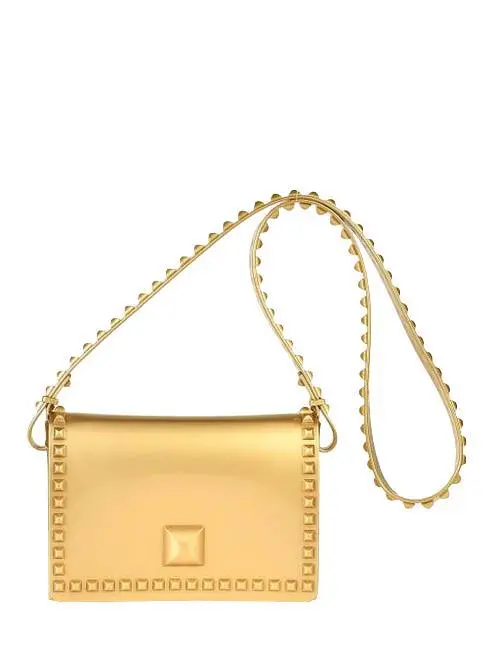 Carmen Sol Graziella Tote Bag - Gold