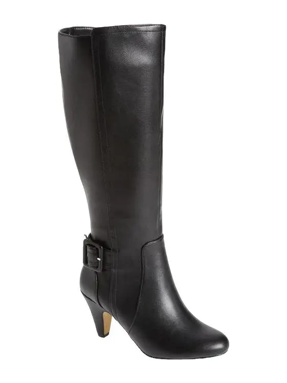 BELLA VITA Troy Ii Knee High Boot - Black