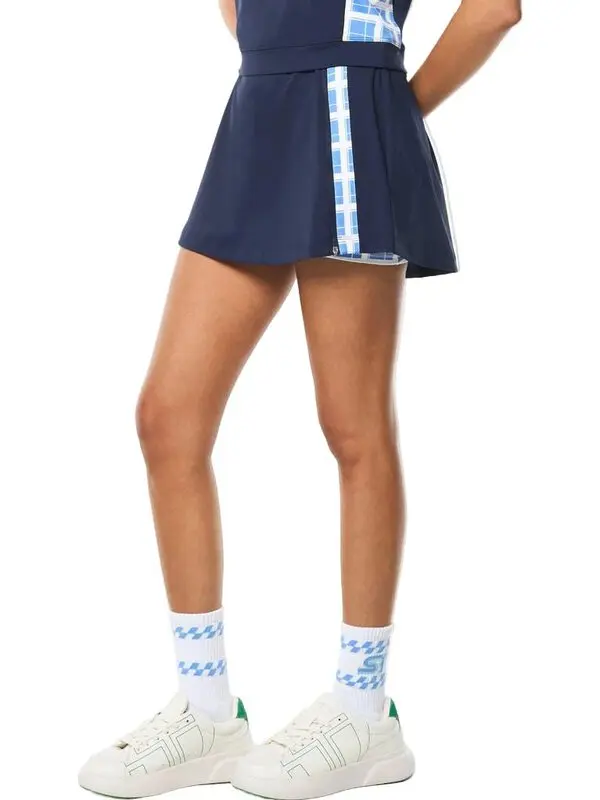 SERGIO TACCHINI Lara Skort - Maritime Blue