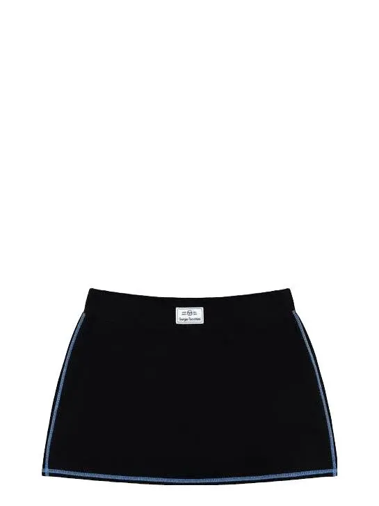 SERGIO TACCHINI Greta Skort - Black Beauty