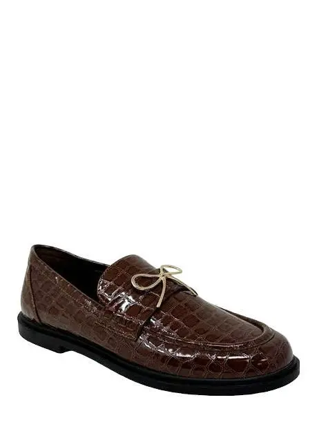 SHU SHOP Toulouse Loafer - Brown
