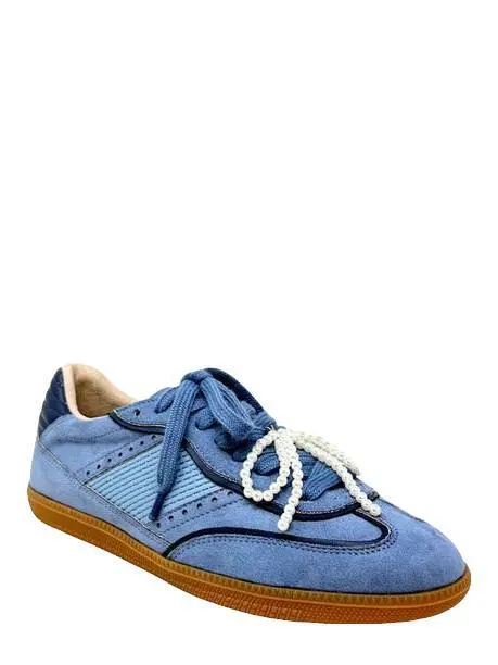 SHU SHOP Sophie Low-profile Sneakers - Blue