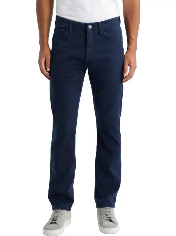 34 Heritage Courage Straight Leg Pants - Dark Navy Elite