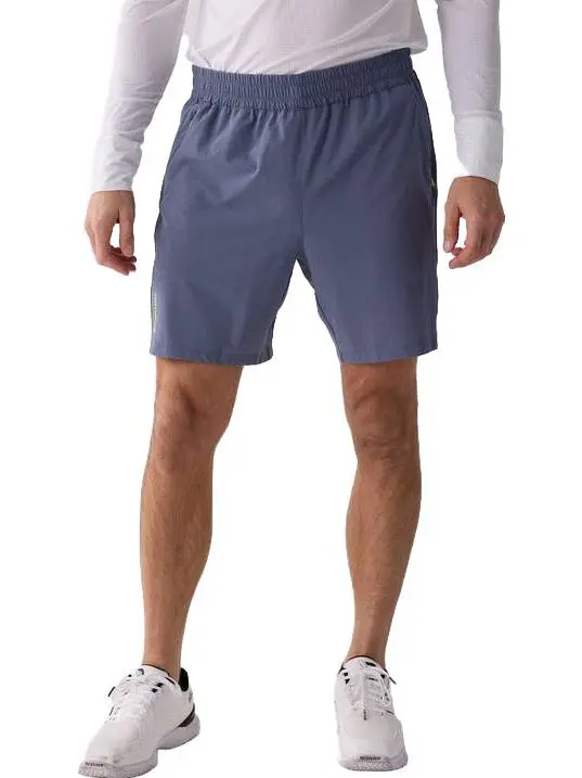 CENTERLINE ATHLETICS Airlite 7" Unlined Short - In Bounds Blue