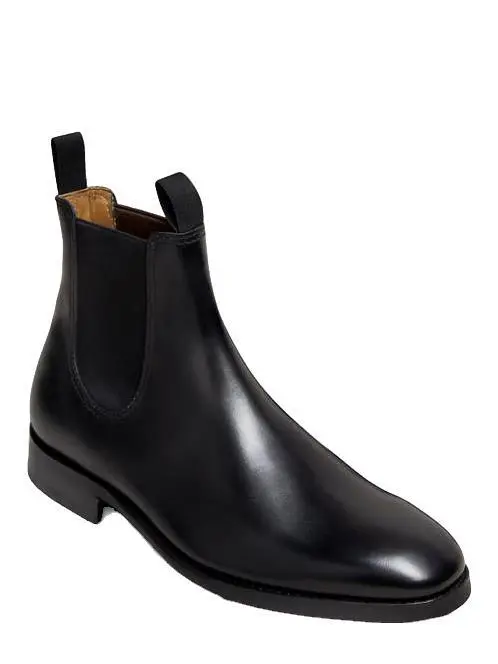 MYRQVIST Granhult Chelsea Boots - Black