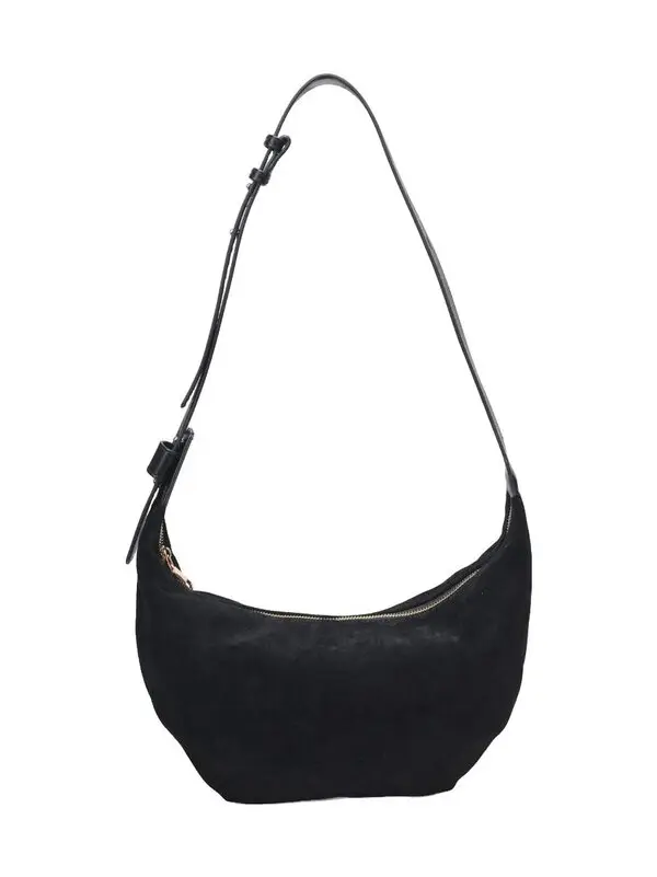 MODA LUXE Elodie Shoulder Bag - Black