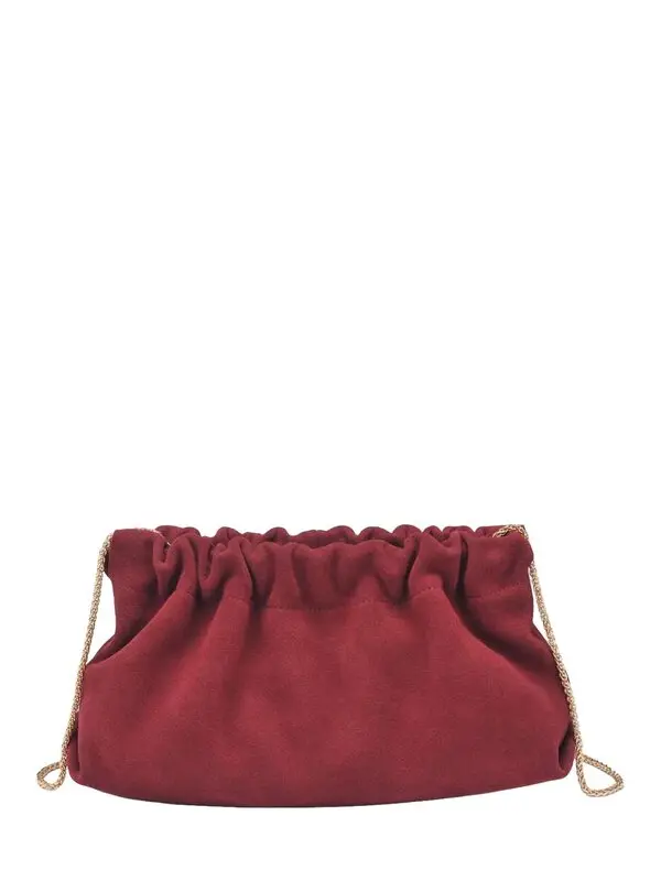 MODA LUXE Penelope Shoulder Bag - Wine