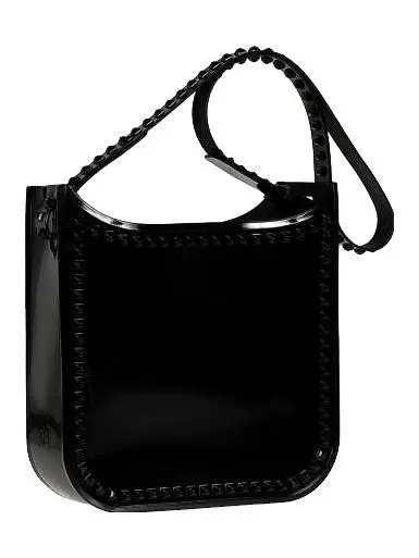 Carmen Sol Fico Tote Bag - Black