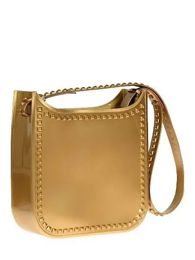 Carmen Sol Fico Tote Bag - Gold
