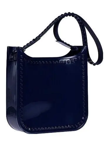 Carmen Sol Fico Tote Bag - Navy Blue