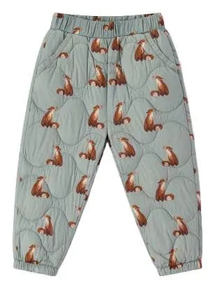 MILKBARN Down Pants - Fox