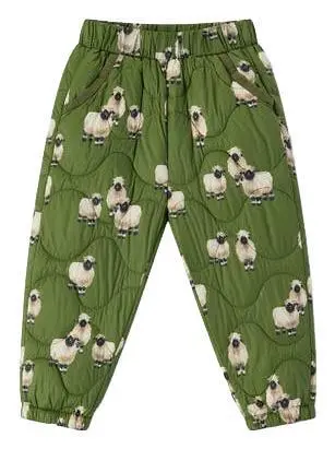 MILKBARN Down Pants - Valais Sheep