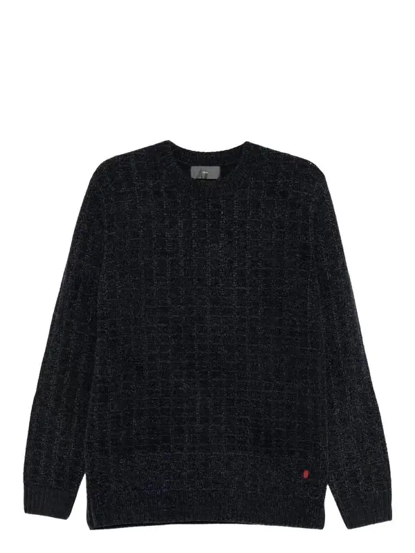Liu Jo Round-neck Sweater - Blue