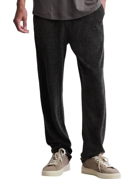 Barefoot Dreams Cozychic™ Ultra Lite® Track Pants - Dark Moss