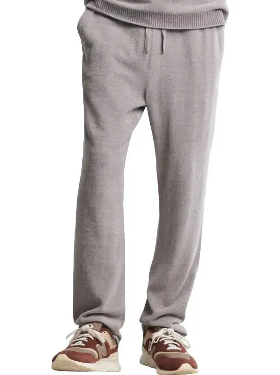 Barefoot Dreams Cozychic™ Ultra Lite® Track Pants - Dove Gray