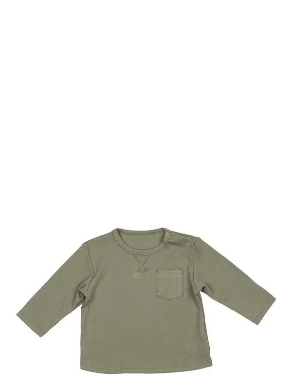 WILD WAWA Everyday Top - Olive