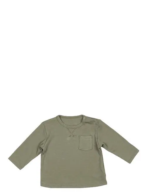 WILD WAWA Everyday Top - Olive