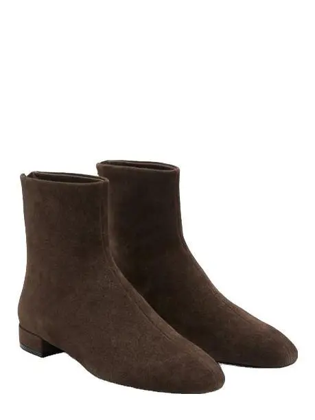 Mango Clue Boot - Chocolate